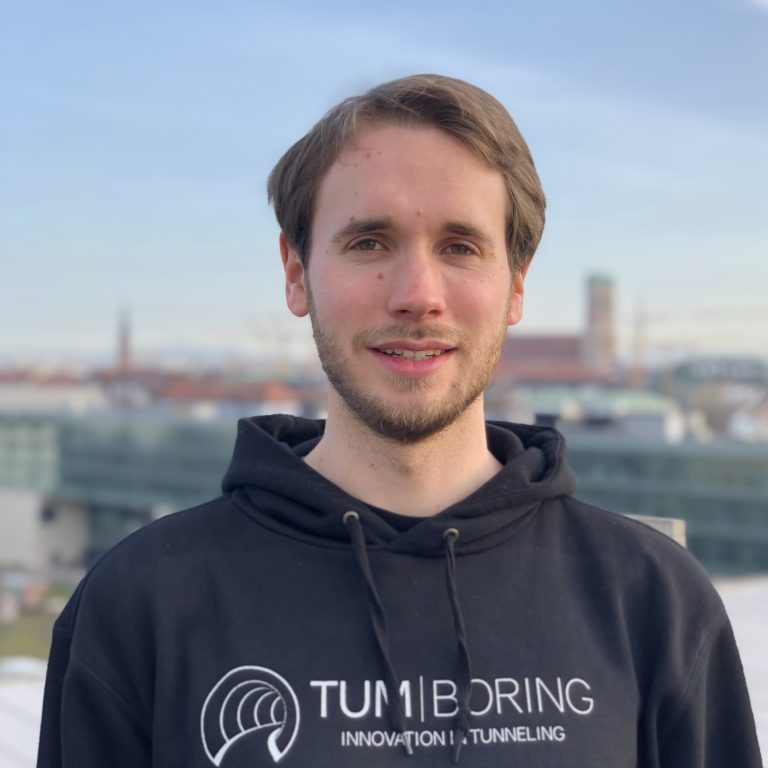 Get to know our Team | TUM Boring – Innovation in Tunneling e.V.